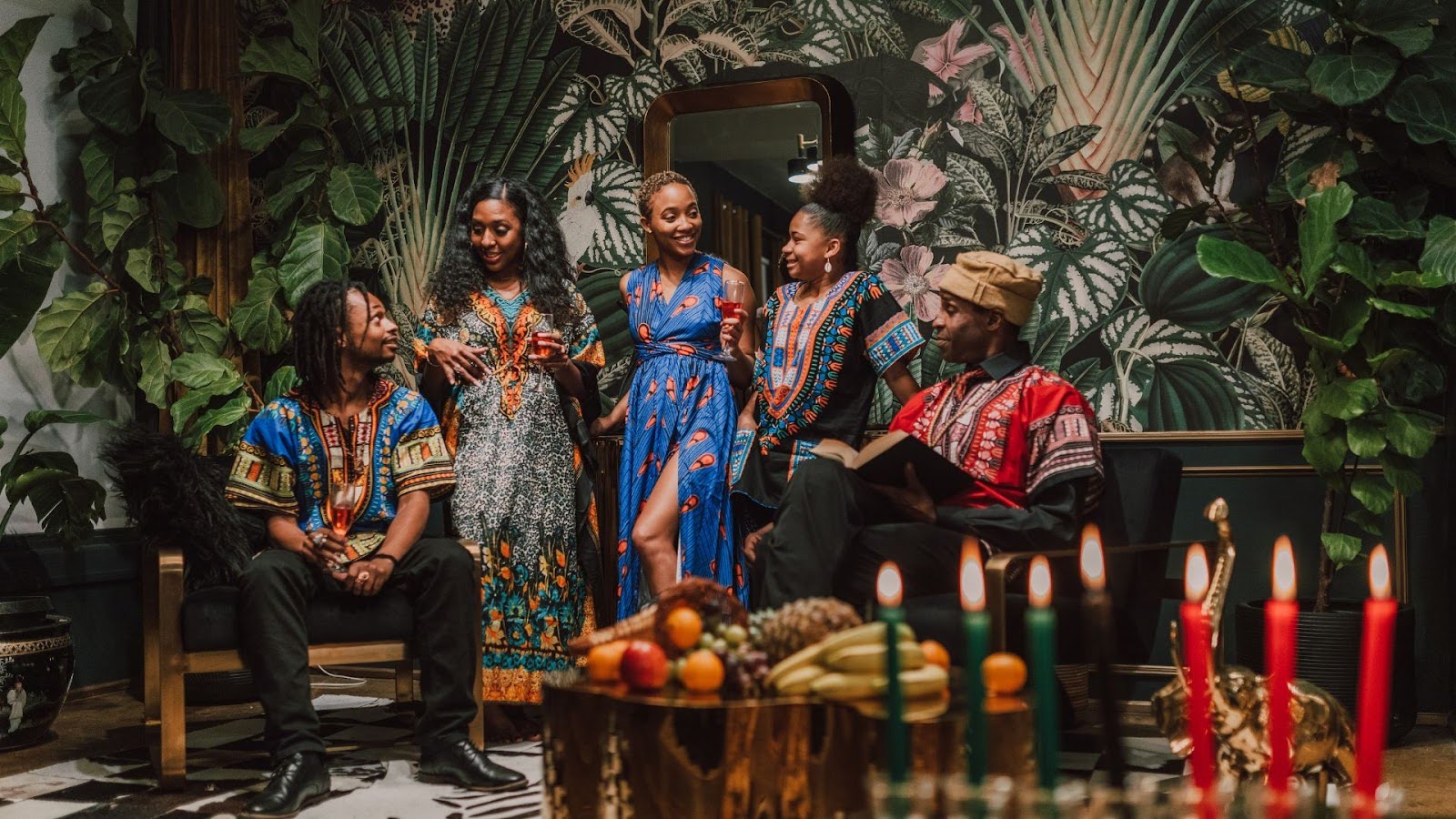 Celebrating Kwanzaa: Honouring African Heritage and Community ...