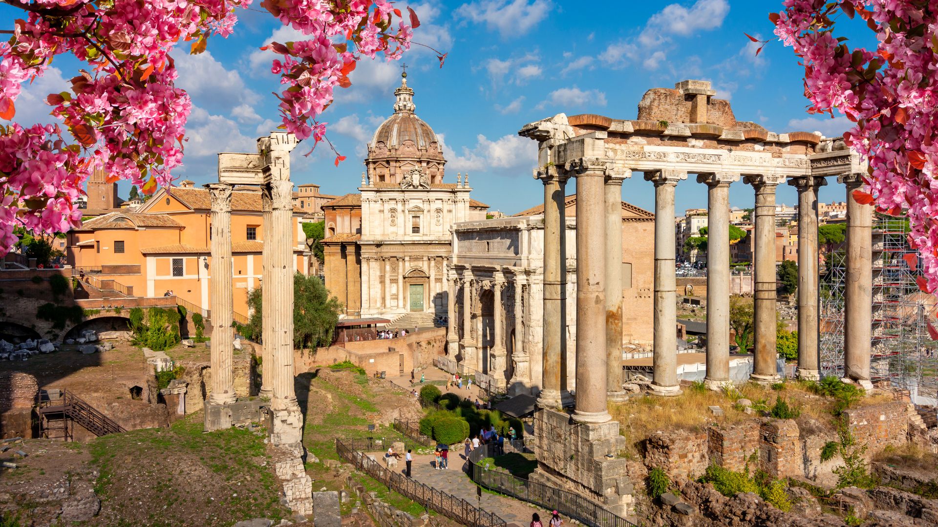 Floralia: The Ancient Roman Festival of Spring - Creative Translation