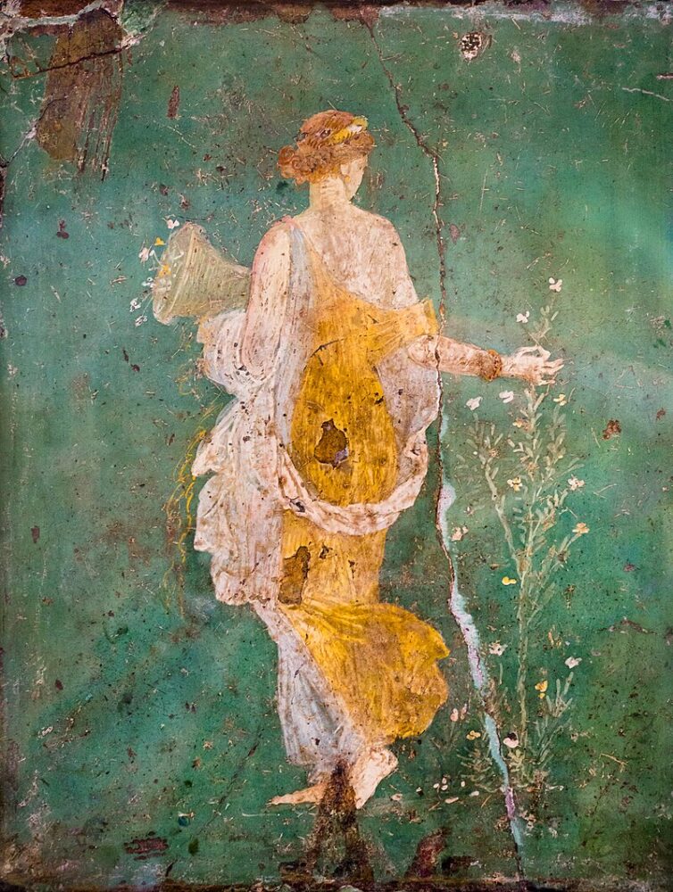 Floralia: The Ancient Roman Festival of Spring - Creative Translation
